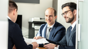 WE CONSULT - Cabinet de Conseil en ingénierie.