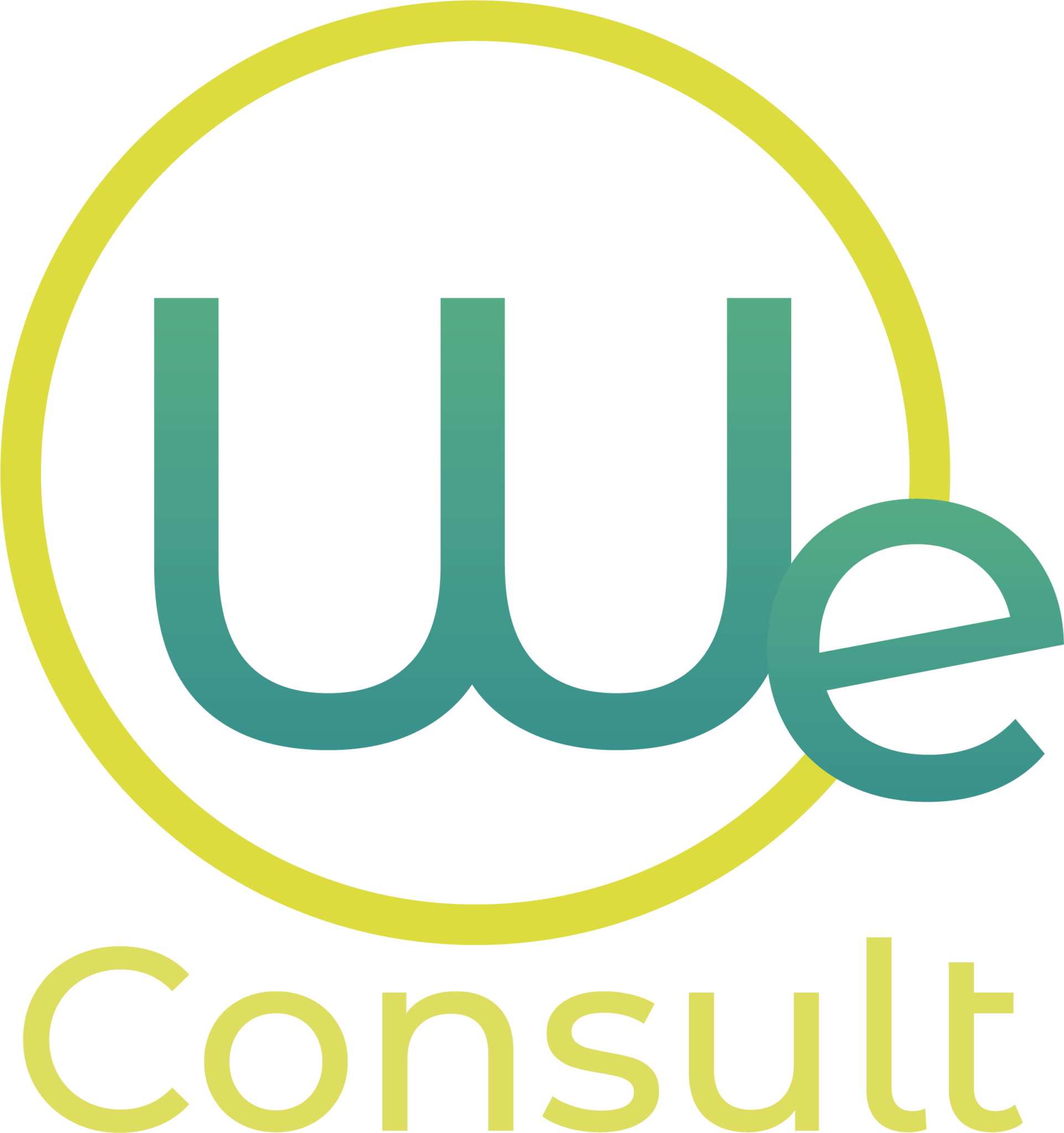 WE CONSULT - Cabinet de Conseil en ingénierie.